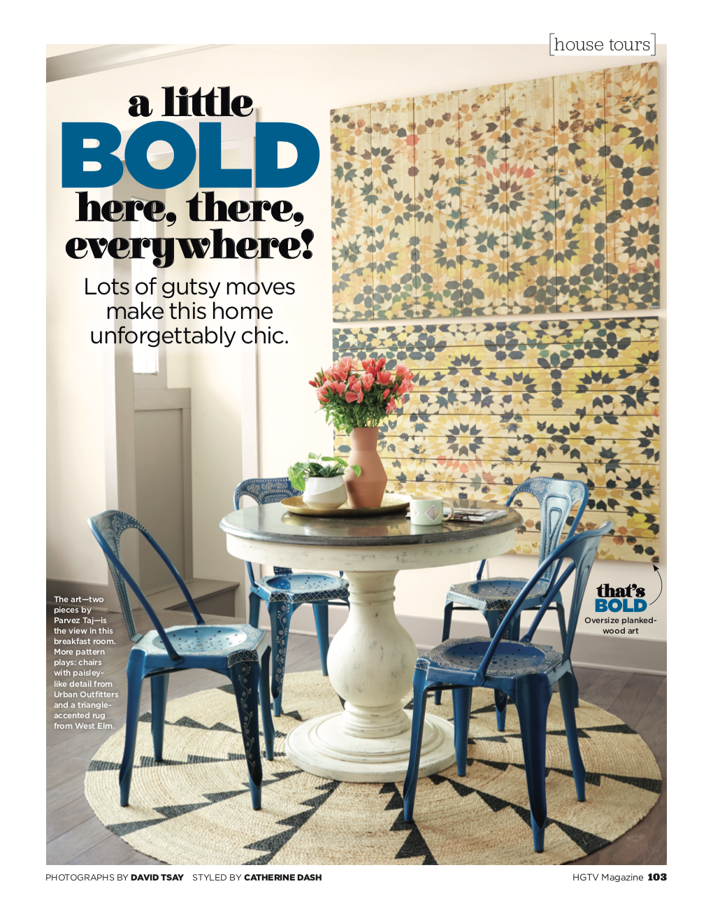 Sonal Patel-Cochran | Design Inspired by World Traditions